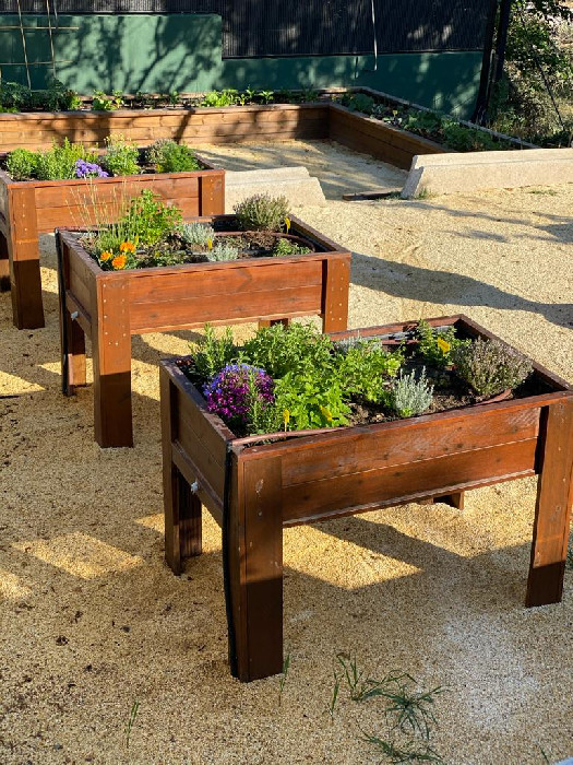 Organic gardens :: Verdeencasa&deco